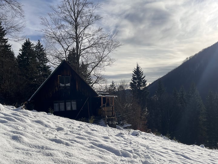 ČArovná Chalúpka Na Zjazdovke Krížna - Donovaly