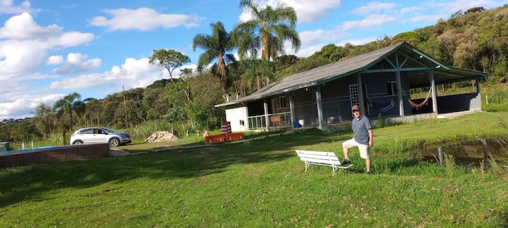 Recanto Rio Pequeno São José Dos Pinhais Chácara - São José dos Pinhais