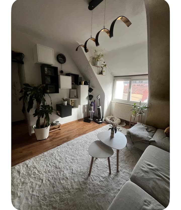 Mein Zuhause Auf Zeit Für Dich - Norymberga