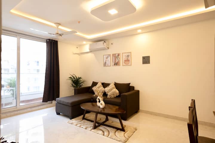 New! Boho Themed 2 Bhk In Powai - Mumbai