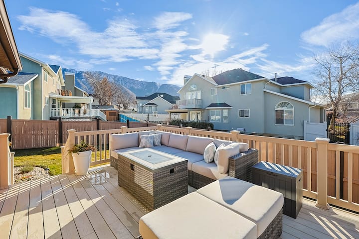 Spacious Sandy Retreat Near Cottonwood Canyons - Sandy, UT