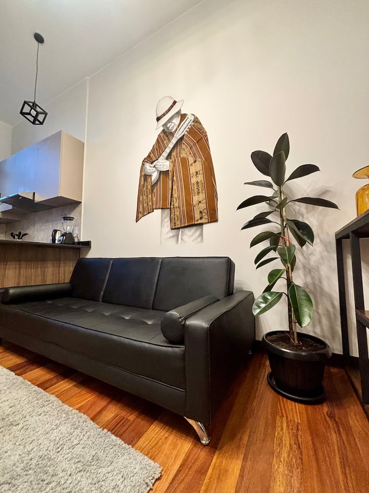 All New Apartment - Lujo En Sopocachi - La Paz