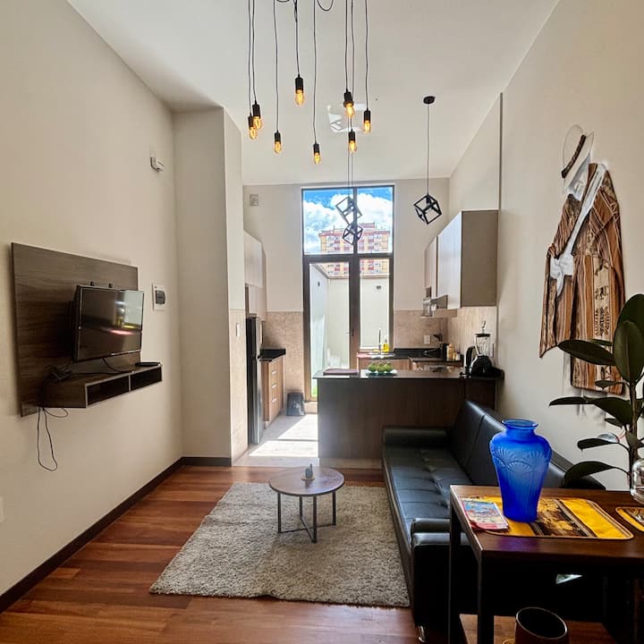 Andean And Cozy Apartment - La Paz