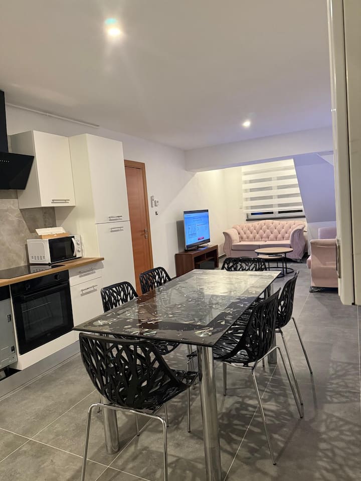 Appartement éToiles - Colmar