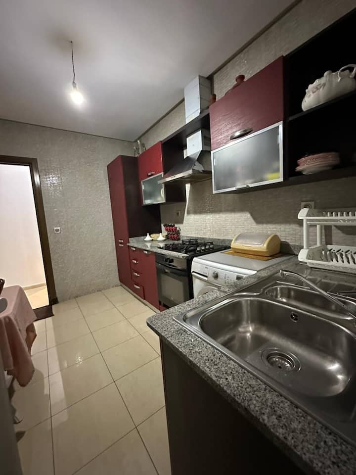 Cosy Appartement - Agadir