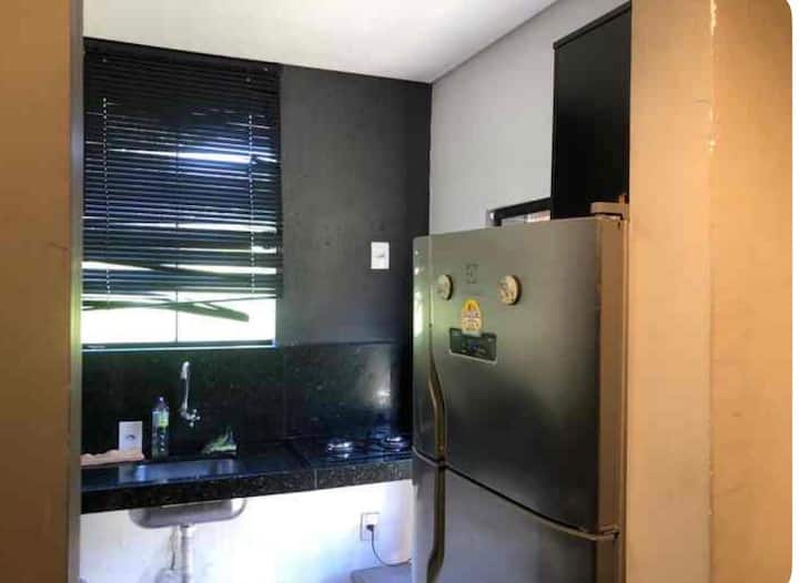 Studio Com Ar Condicionado. - Itatiba