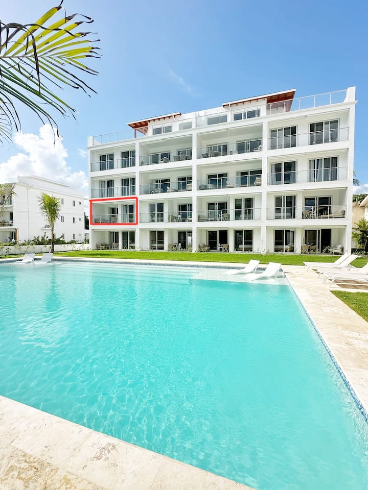 Your Escape In Cabarete A Few Steps From The Sea - Cabarete