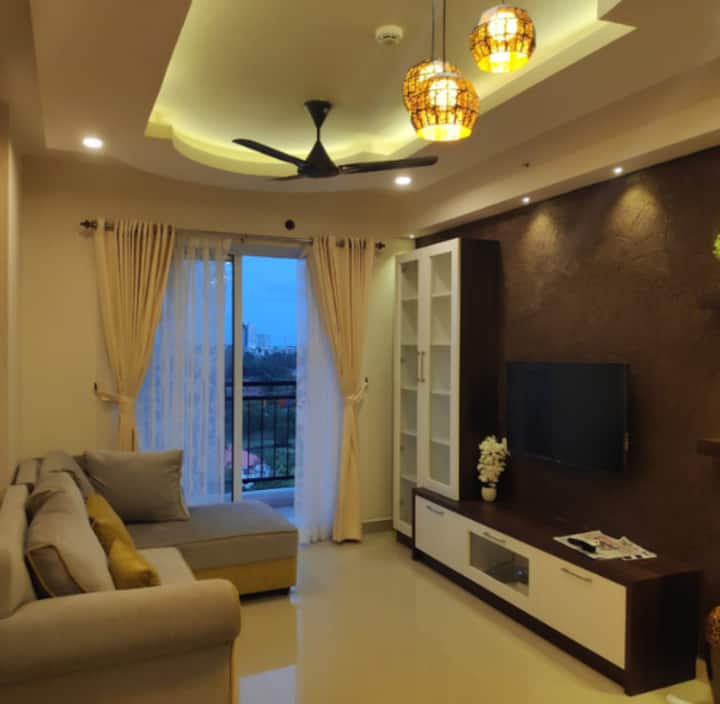 Cristentertaining And Cossy Environment. - Faridabad