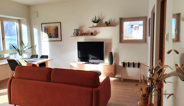 Zwischen See, Dolomiten & Kultur - Cavalese