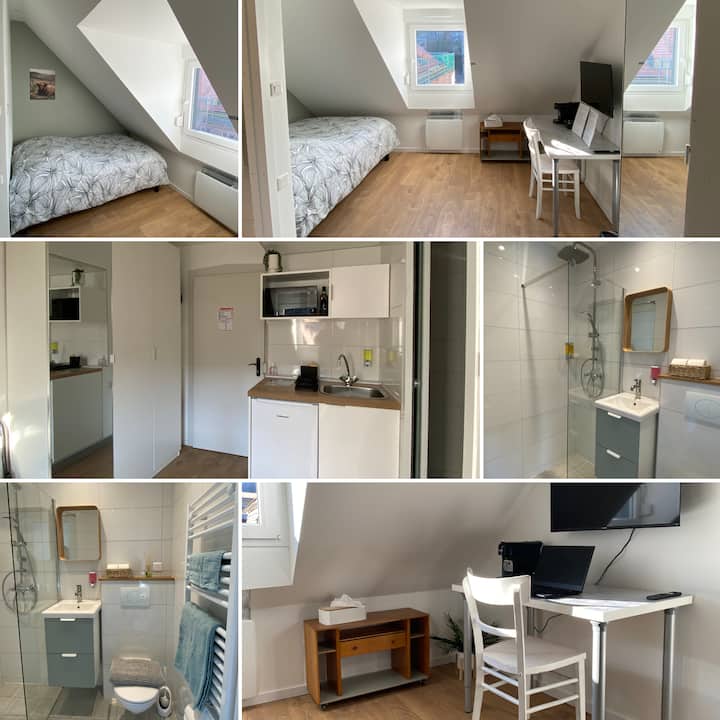 Perchoir Du Lycée - Sarreguemines