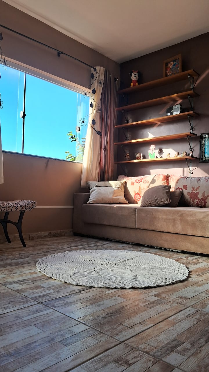 Espetacular Casa Com Vista Para O Mar Em Peruíbe. - Peruíbe