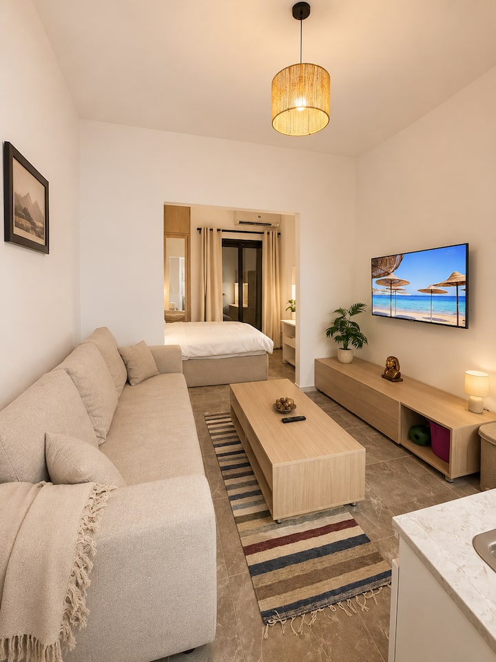Apartmán • Bazén • Posilňovňa - Égypte