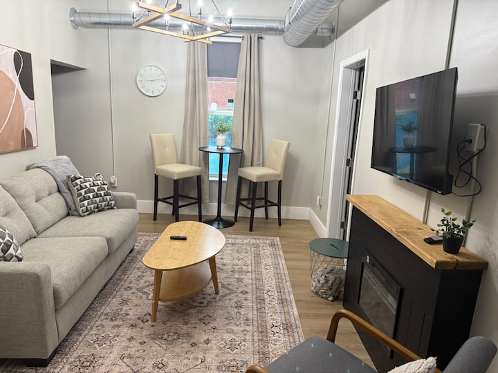 City Central - Fontana, KS