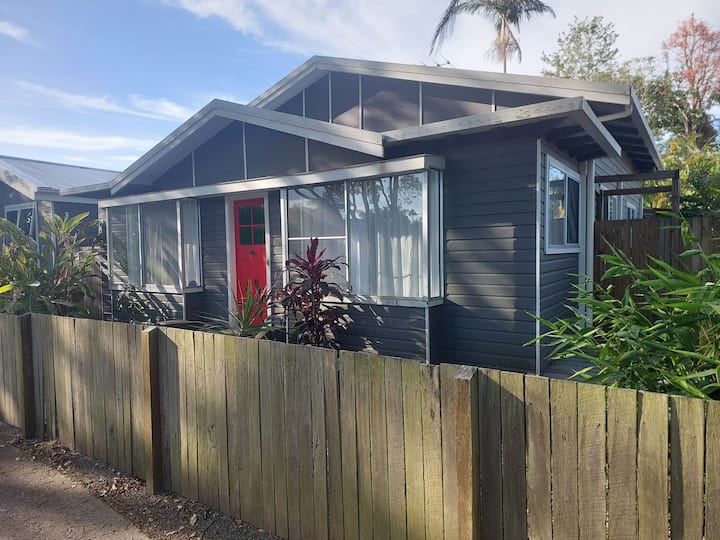 Downtown Mullumbimby Home + Studio - Mullumbimby