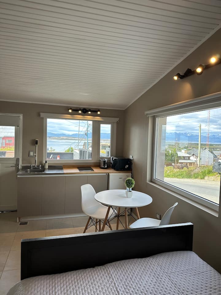 Monoambiente Céntrico Con Vista Al Canal Beagle - Ushuaia