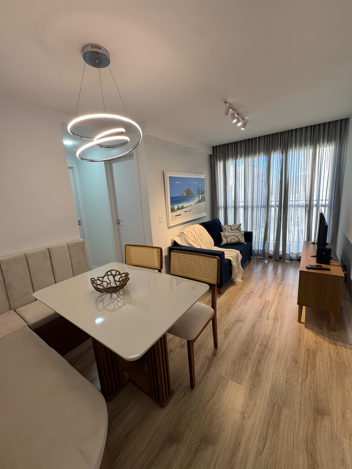 Cozy fit in Rio 10 min from Praia and shopping - Flats for Rent in Rio ...