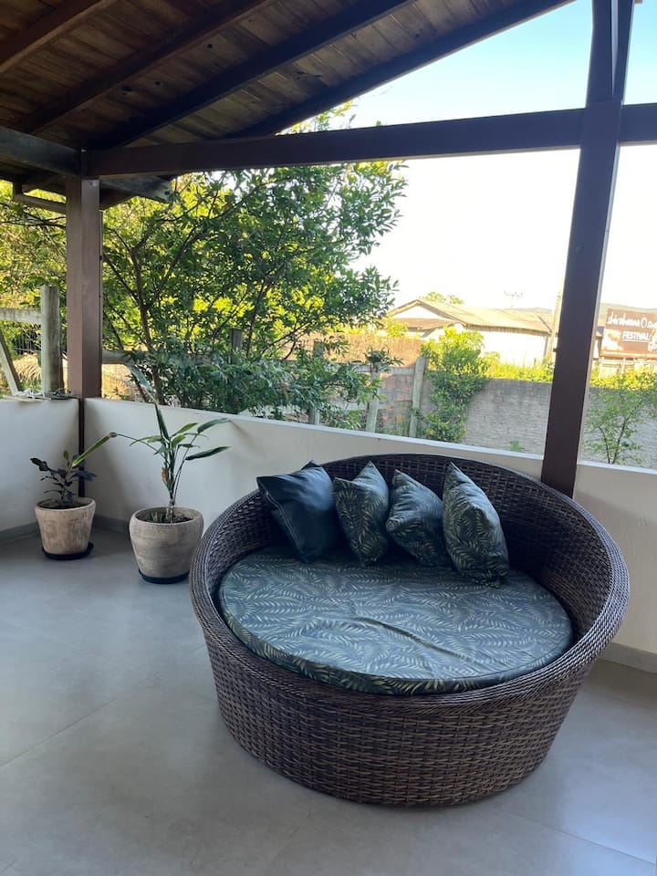 Aluga-se Casa Em Garopaba Temporada. - Garopaba