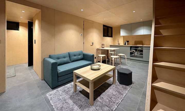 Magnifique Mazot- Pieds Des Pistes (4 Personnes) - La Clusaz