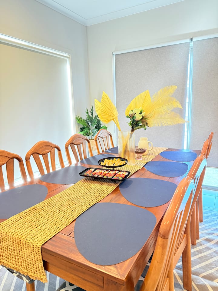 20%off Cozy House 15ppl 5bdr In Melbourne New - Point Cook