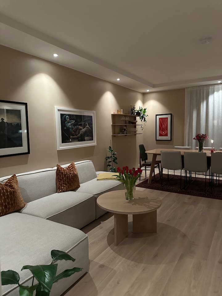 Hvilepuls På Lambertseter I Oslo - Oslo