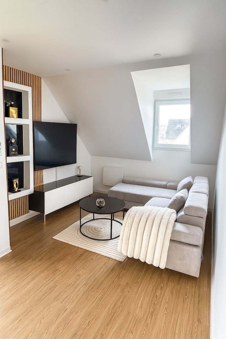 Petit Cocon Au Goût Du Jour ! - Illkirch-Graffenstaden