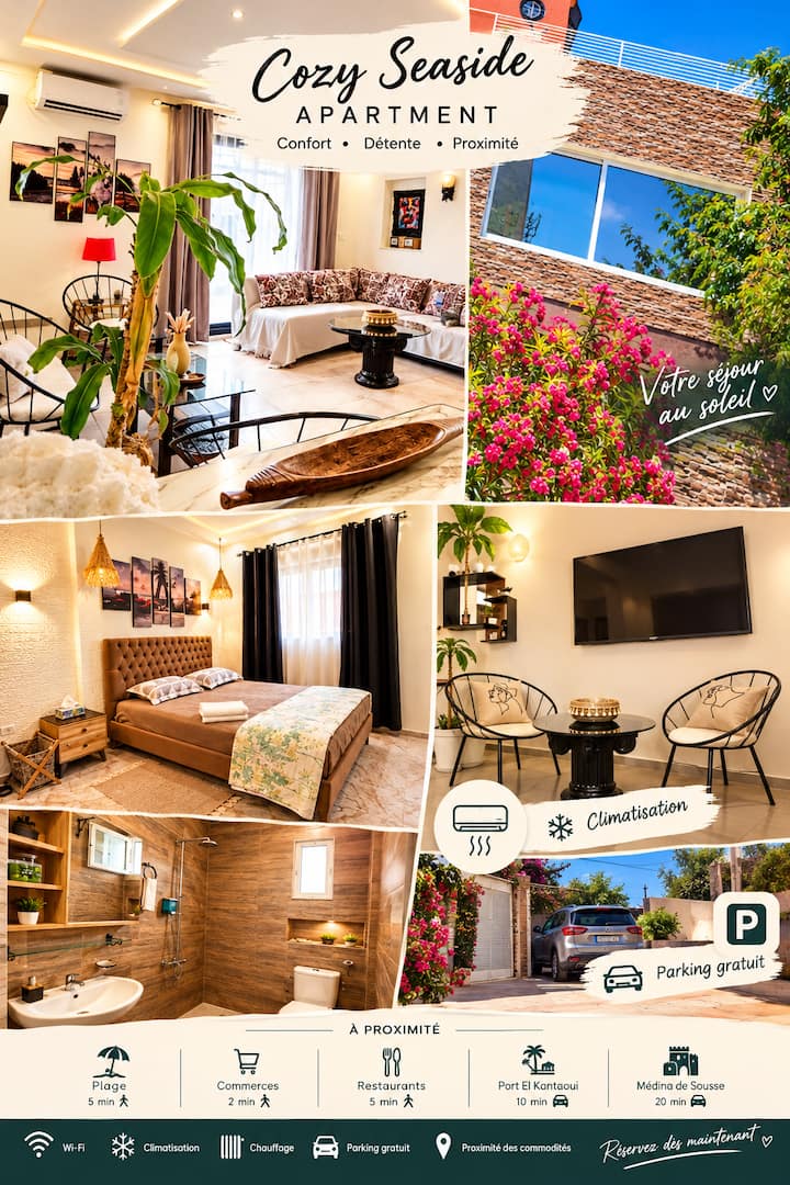 Charming Villa Floor - Susa