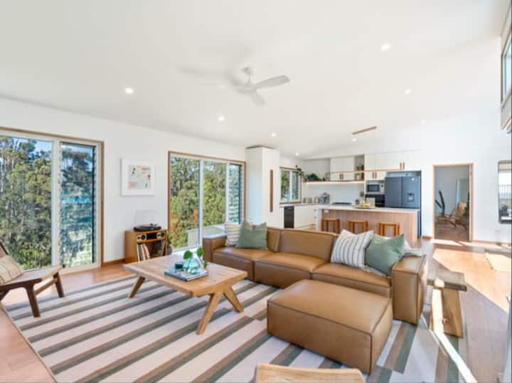 Coastal Nature Retreat In Golf Estate - Diamond Beach