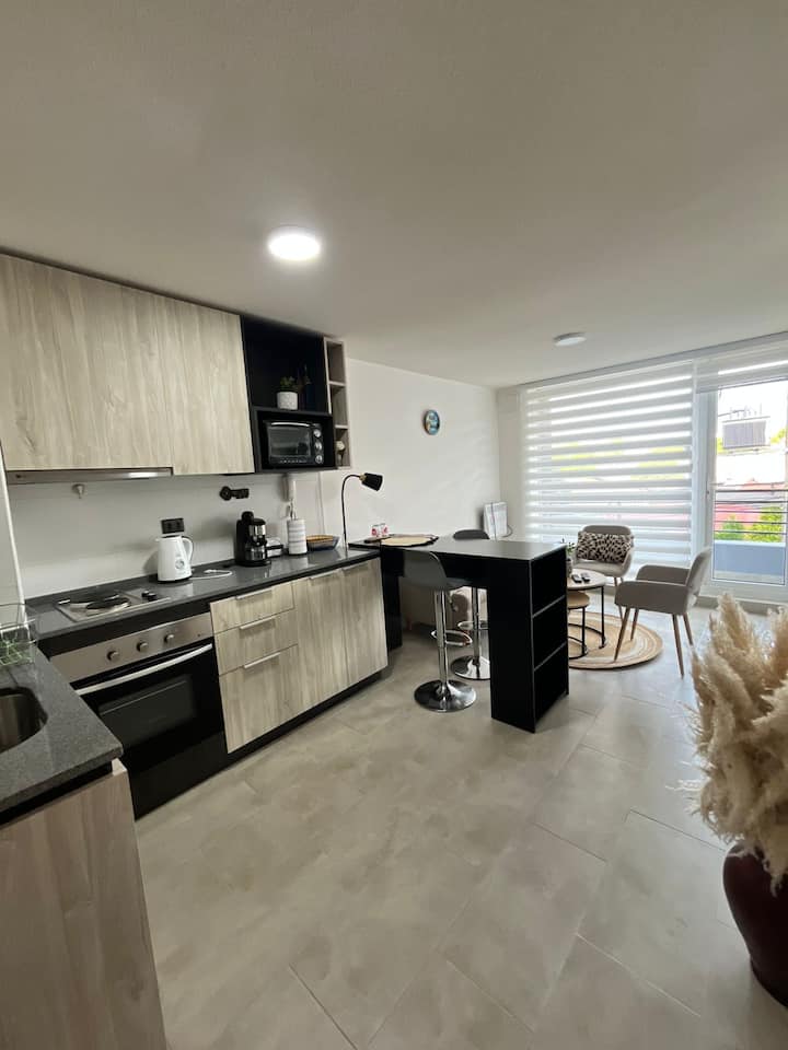 Departamento Céntrico En Valdivia - Valdivia