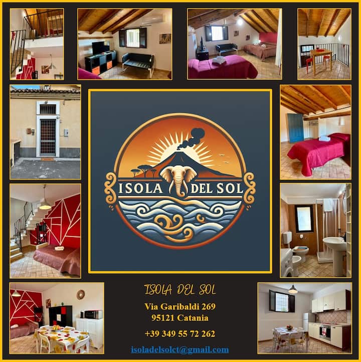 Isola Del Sol - Catania
