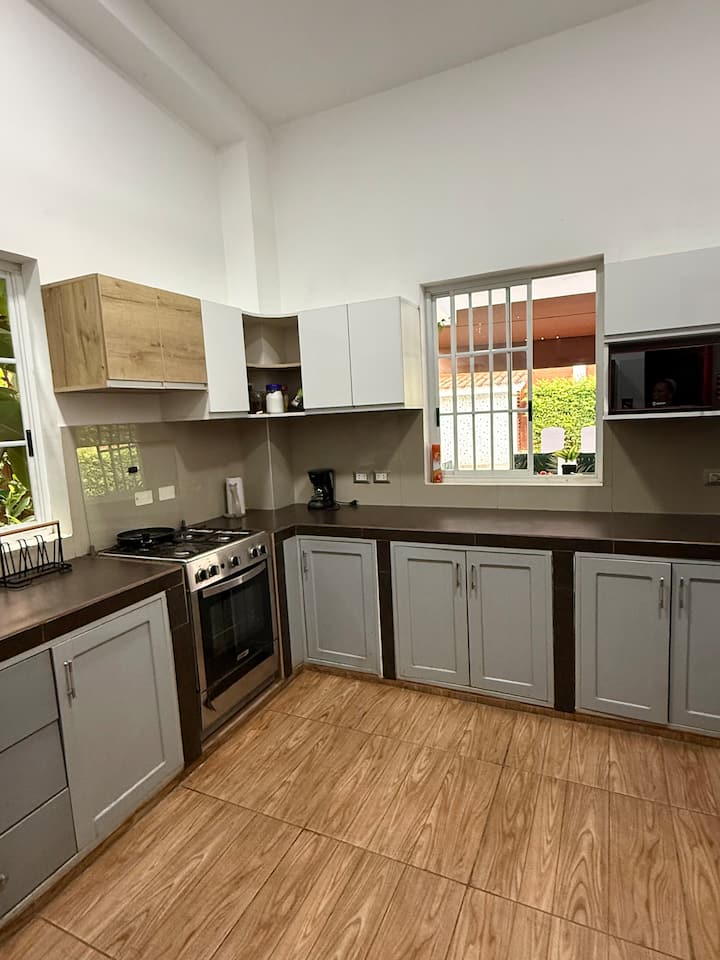 Casa Palmeras Tarapoto - Perú