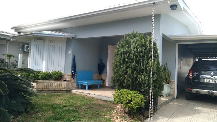 Casa Na Praia (Centro De Imbé) - Tramandaí