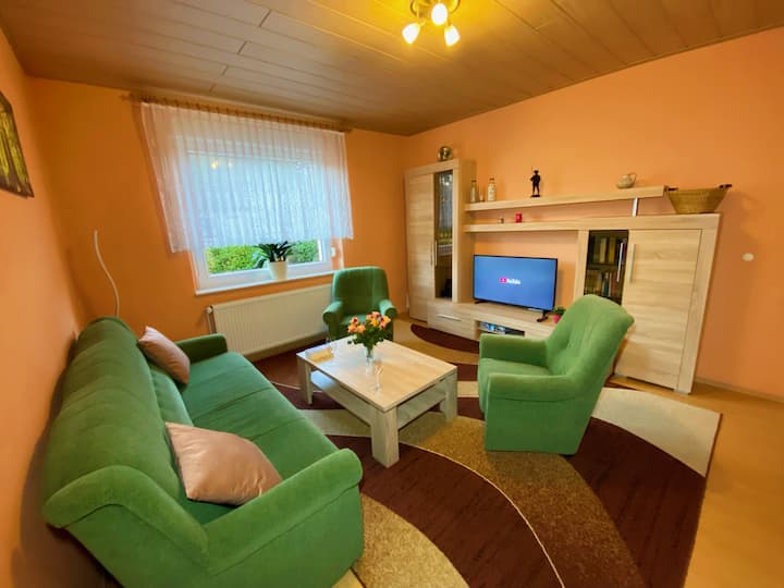 Ferienwohnung Landmannsruh - Lubmin