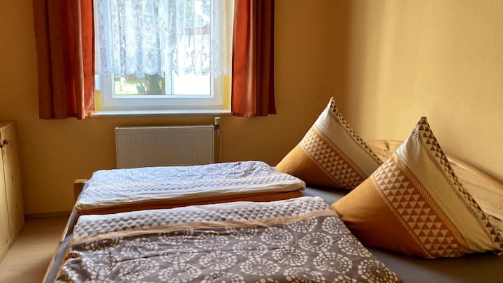 Ferienwohnung Landmannsruh - Lubmin