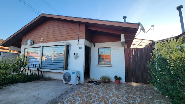 Casa Almaviajera:  Buenas Energías” - Santa Cruz