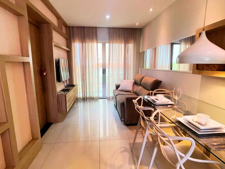 Ponta Negra - Próximo à Orla - @Joaonetoimoveis_ - Natal