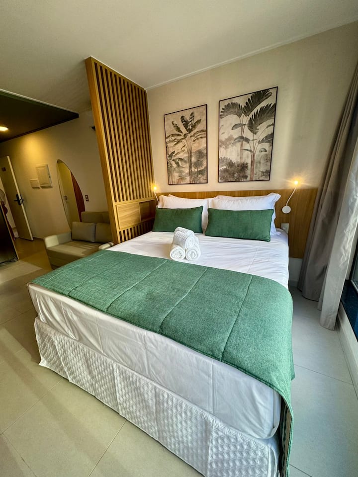 Flat Bahay Domus Vr Lindo Confortável Boa Viagem - Boa Viagem