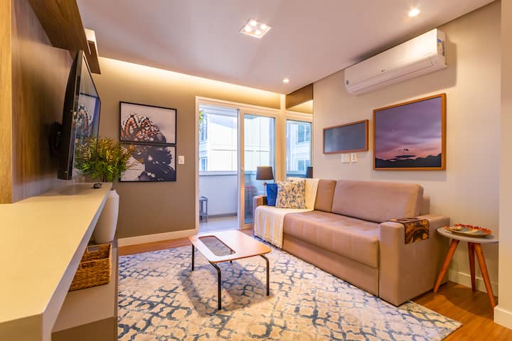 Tranquilidade E Aconchego: 2min Do Centro - Canela