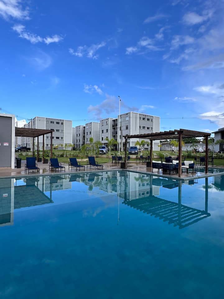 Apartamento Gran Ville Confortável Novo - Juazeiro do Norte