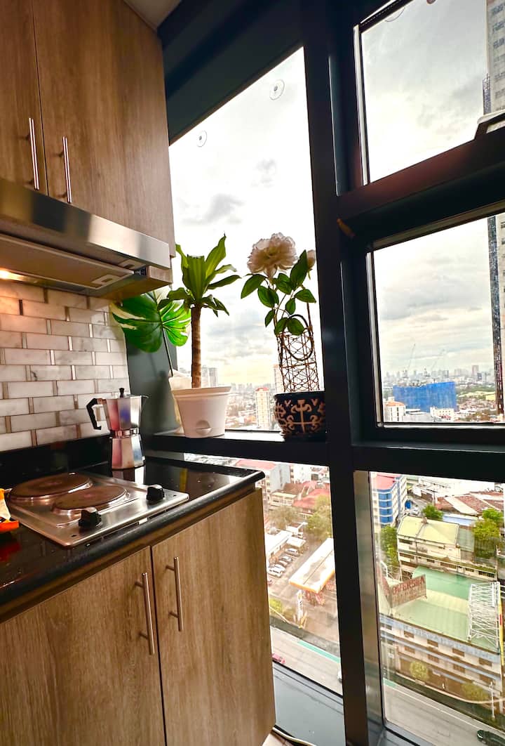 Wake Up To “The Brew & The City View!” Go Indulge! - Makati