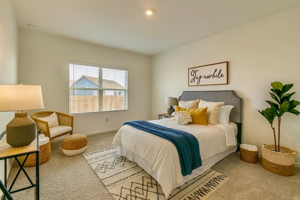 Un second chez-soi - Maisons à louer à Maxwell, Texas, États-Unis - Airbnb