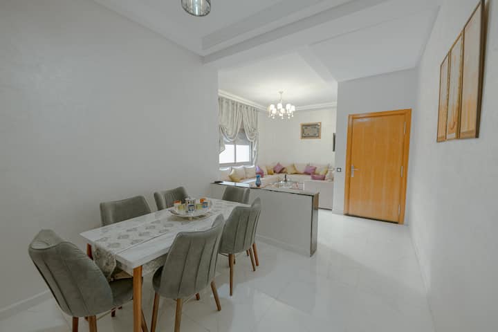 Contemporary City Retreat In Central Fes - Fez