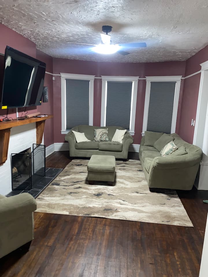 Hidden Stay - 底特律