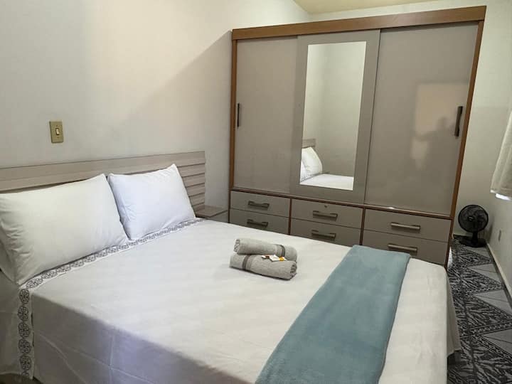 Apto Aconchegante E Espaçoso - Belo Horizonte