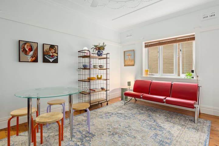 Arden Glow—vibrant Escape By Coogee Beach & Cafés - Coogee