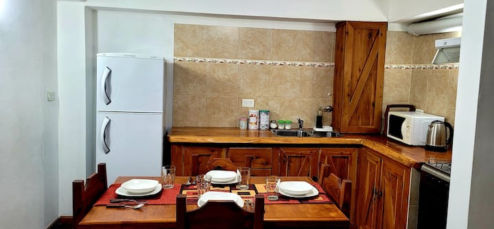 España Uno - El Bolsón