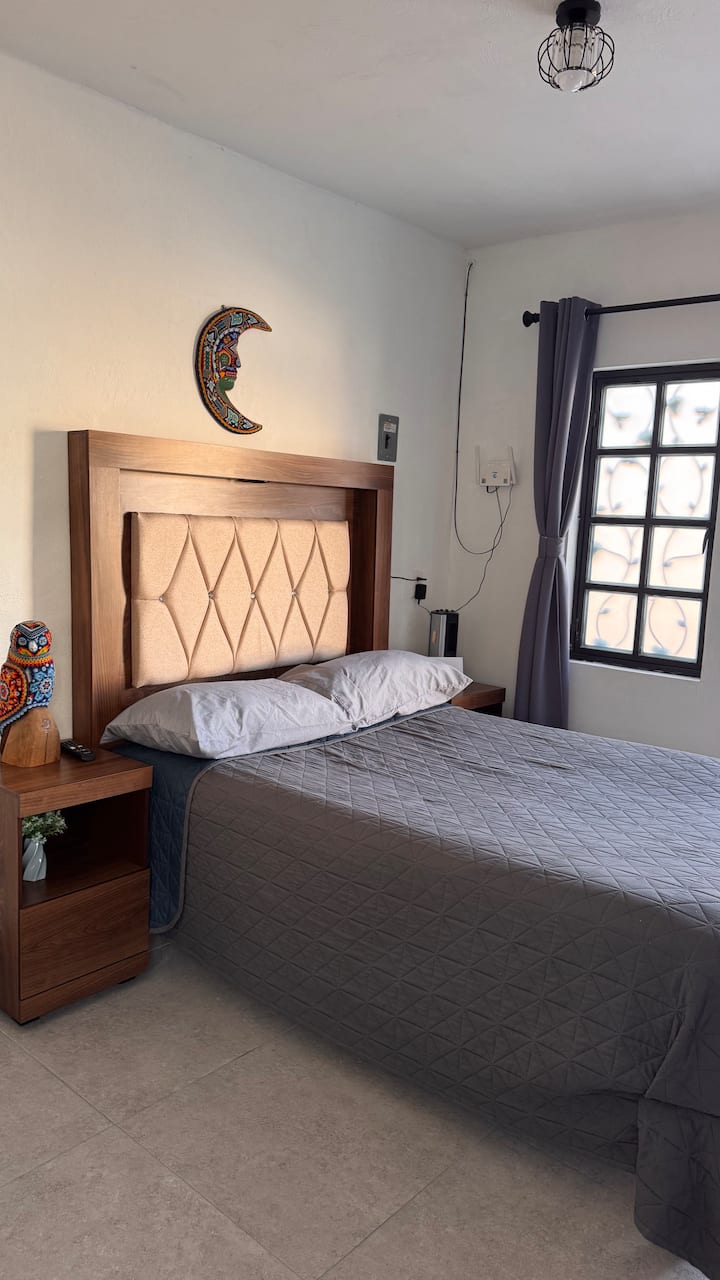 Departamento Moderno En Zona Céntrica - Tepic