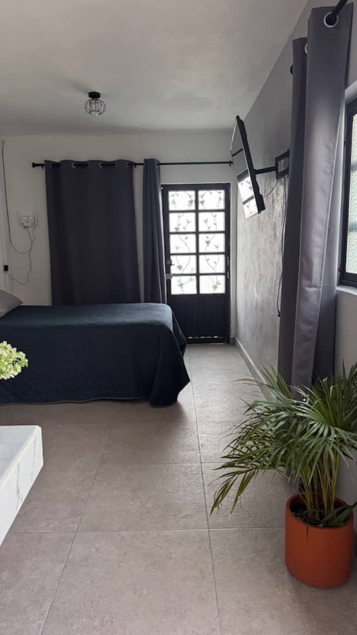 Departamento Moderno Con Excelente Ubicación - Tepic