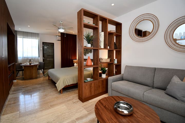 Depa Duna Playa Del Carmen Quinta Av. 5th Centro - Playa del Carmen