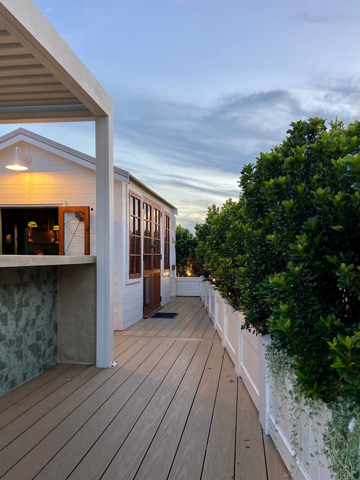 Rooftop River Retreat – Private Sauna &Cold Plunge - Mudjimba