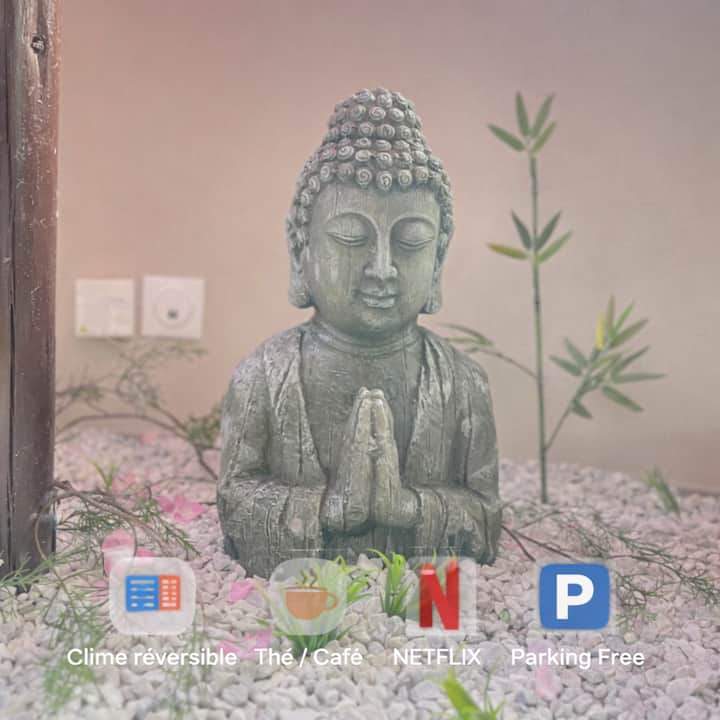 Japanhome - Calme-parking-travail - Sarrebourg